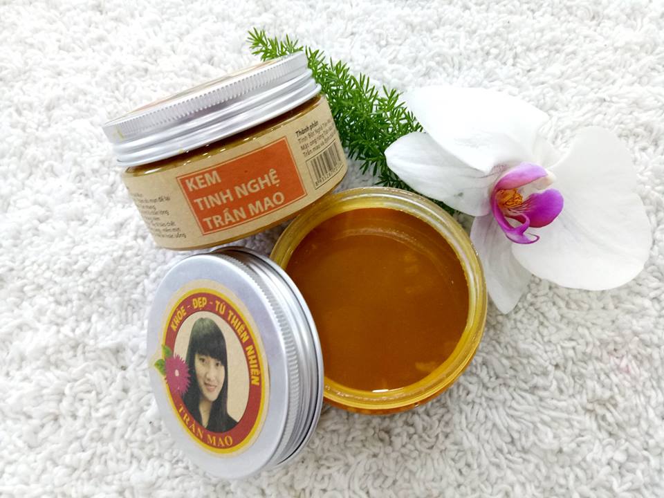 Sử dụng kem nghệ dành cho bà bầu sao cho đúng cách - Sản Phẩm Thiên ...